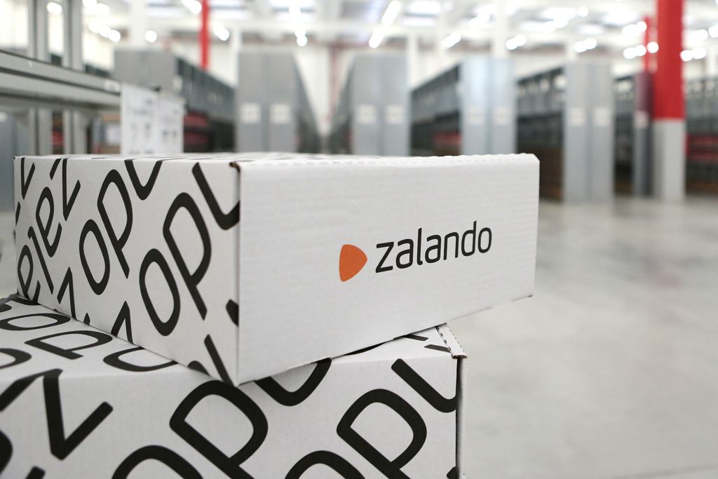 Koniec darmowej przesyłki w serwisie zalando.pl